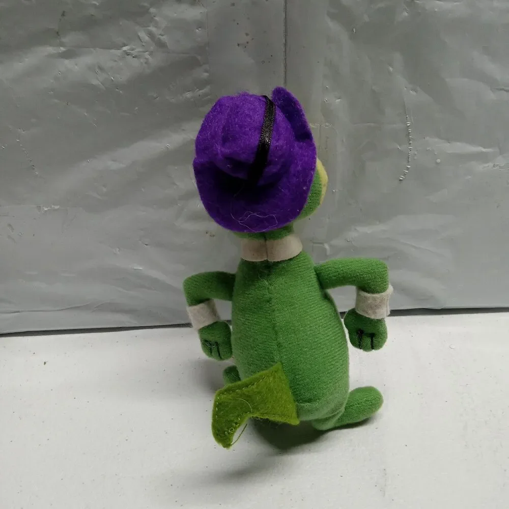 Cartoon Network | Toys | Plush Toy Of Wally Gator A Cartoon Character ...
